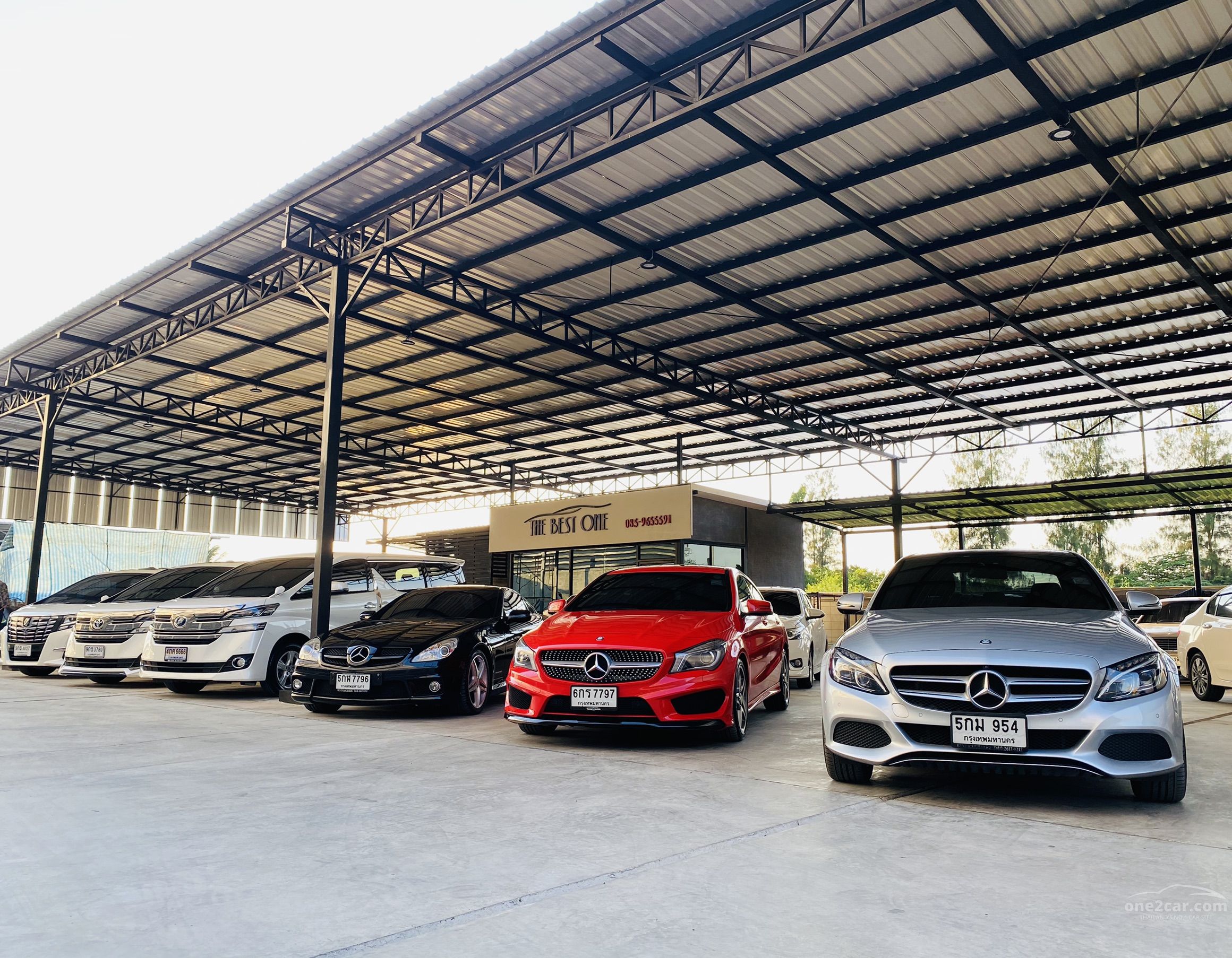 9 THE BEST ONE one2car - ผลการค้นหา พบรถจำนวน 5 คัน สำหรับขาย ในประเทศไทย