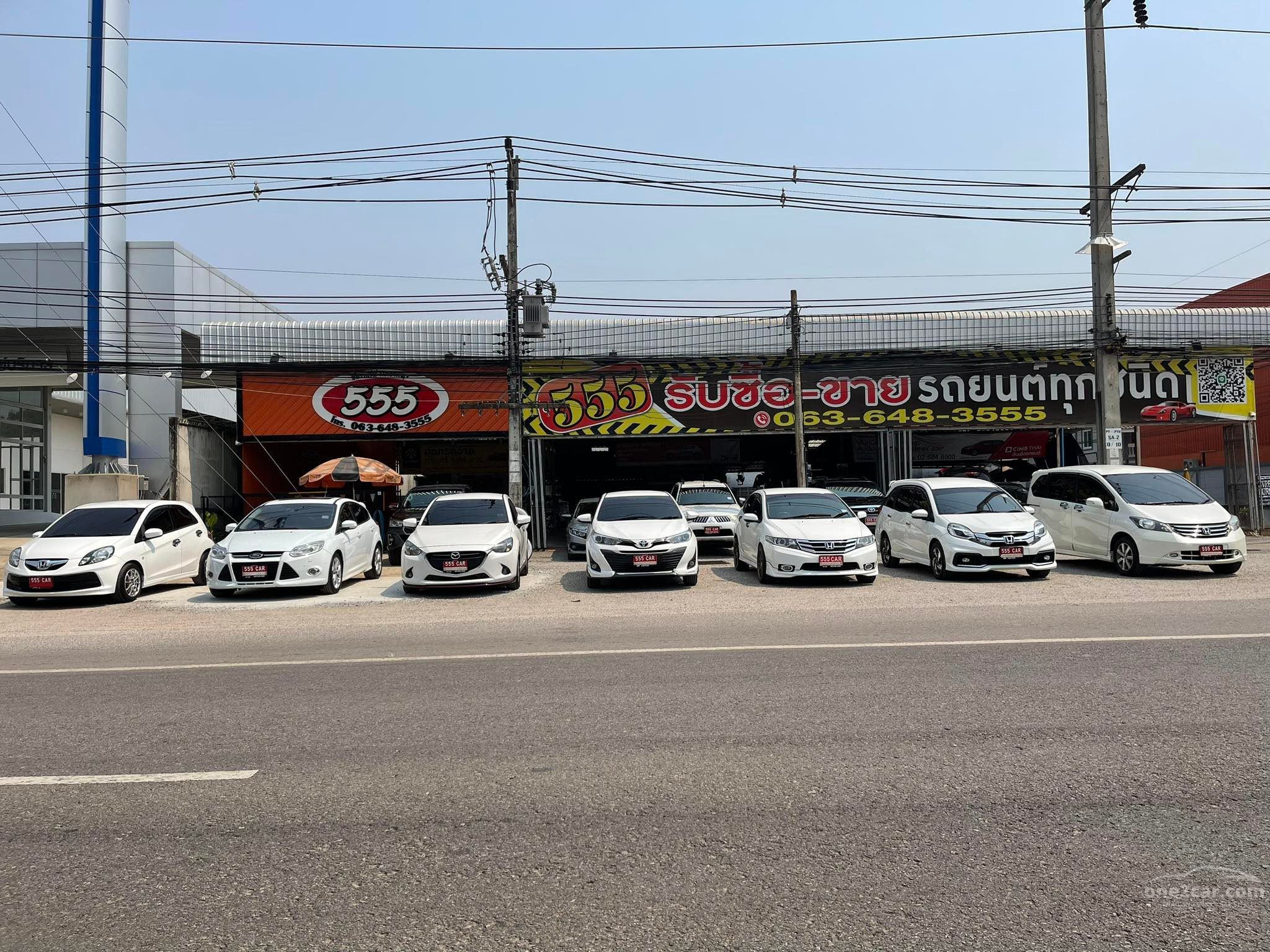 555 carcenter Phayao Used Car Dealer | 22 Vehicles matches