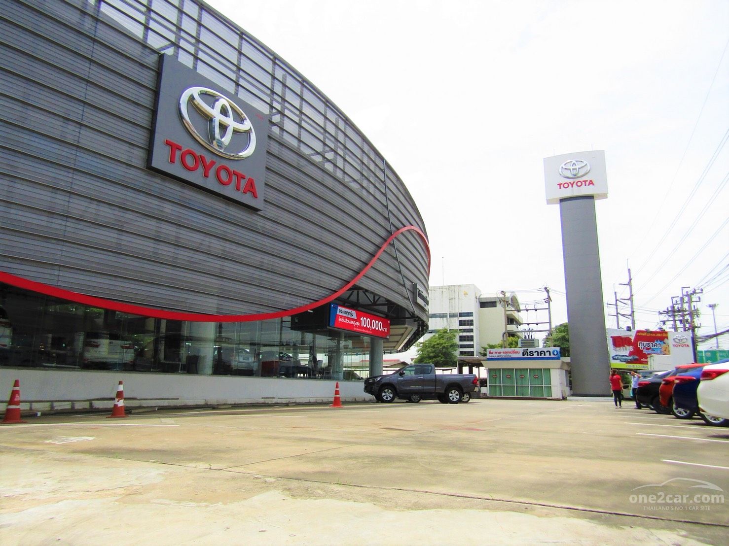 Toyota Sure กรุงไทย (รามอินทรา) one2car - ผลการค้นหา พบรถจำนวน 22 คัน ...
