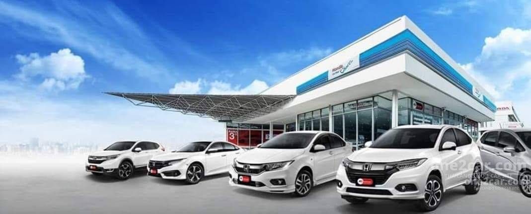 Honda rama 3 usedcars สาขาพระประแดง ศูนย์รวมรถมือสอง สมุทรปราการ มีรถ ...