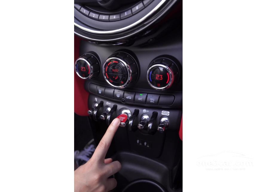 2019 Mini Cooper 2.0 F57 John Cooper Works Convertible มือสอง One2car